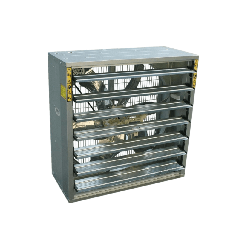Industrial Exhaust Fan With Shutter/Box Exhaust Fan HT-1380